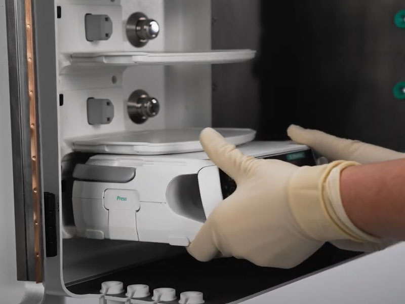 Automated Infusion Pumps - Spaceplus@
