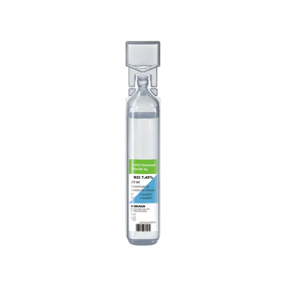 Potassium Chloride Injection