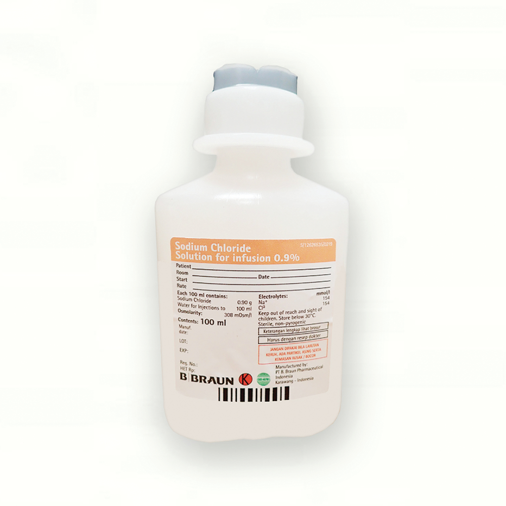 NaCl 0 9 